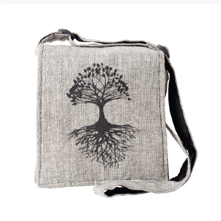 Tree of Life Crossbody Bag | GLE-Good Living Essentials