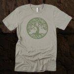 Tree of Life T-Shirt - GLE-Good Living Essentials