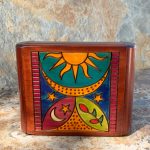 Heaven & Earth Locking Box - GLE-Good Living Essentials