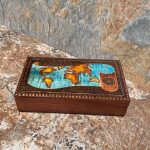 Old World Map Box - GLE-Good Living Essentials