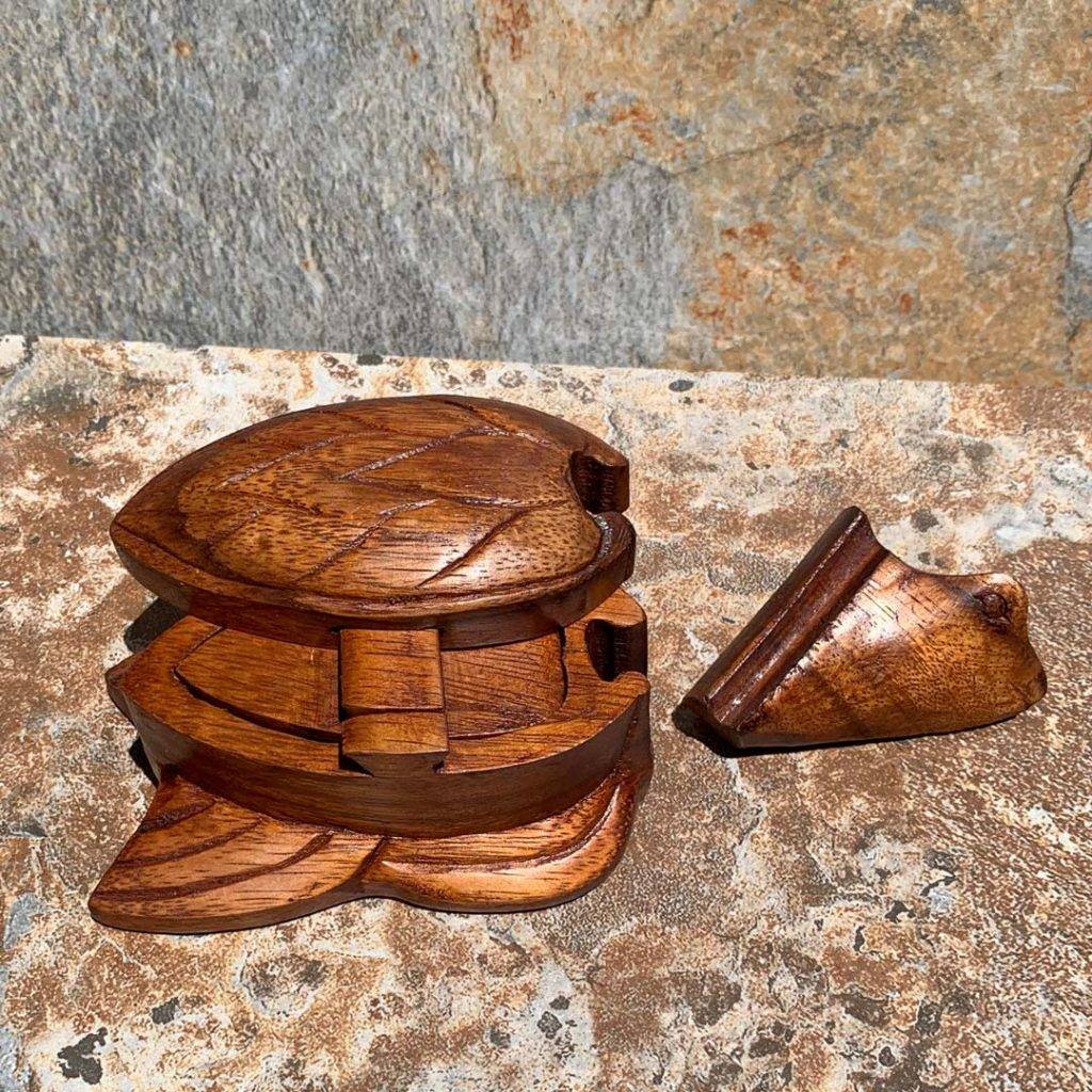 Sea Turtle Puzzle Box - GLE-Good Living Essentials