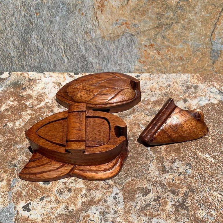 Sea Turtle Puzzle Box - GLE-Good Living Essentials