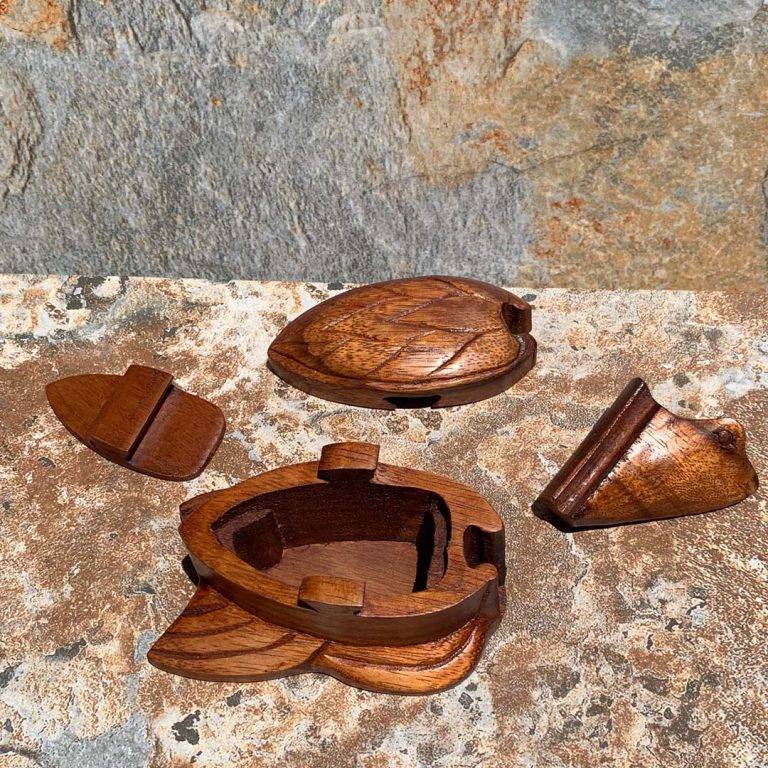 Sea Turtle Puzzle Box - GLE-Good Living Essentials