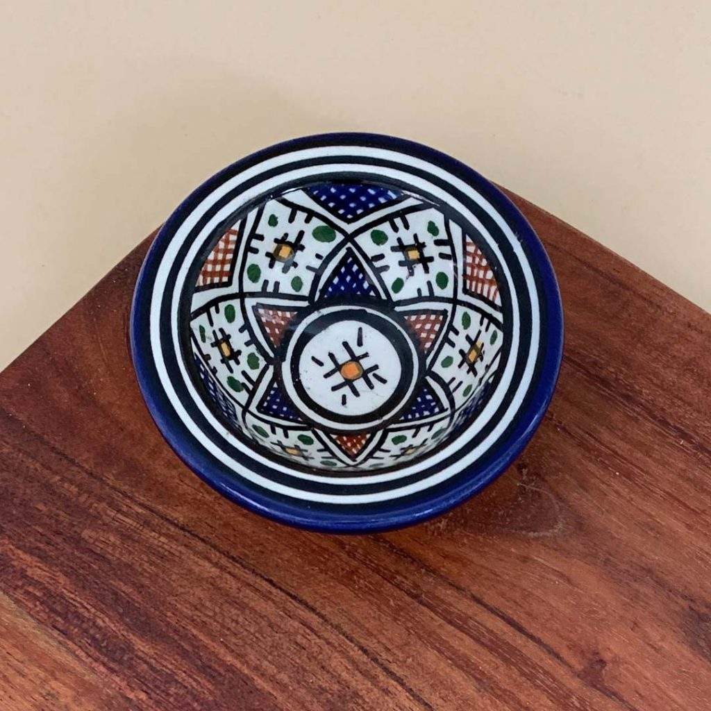 Moroccan Pottery - GLE-Good Living Essentials