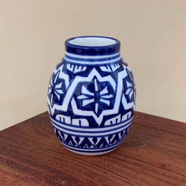 Moroccan Pottery - GLE-Good Living Essentials